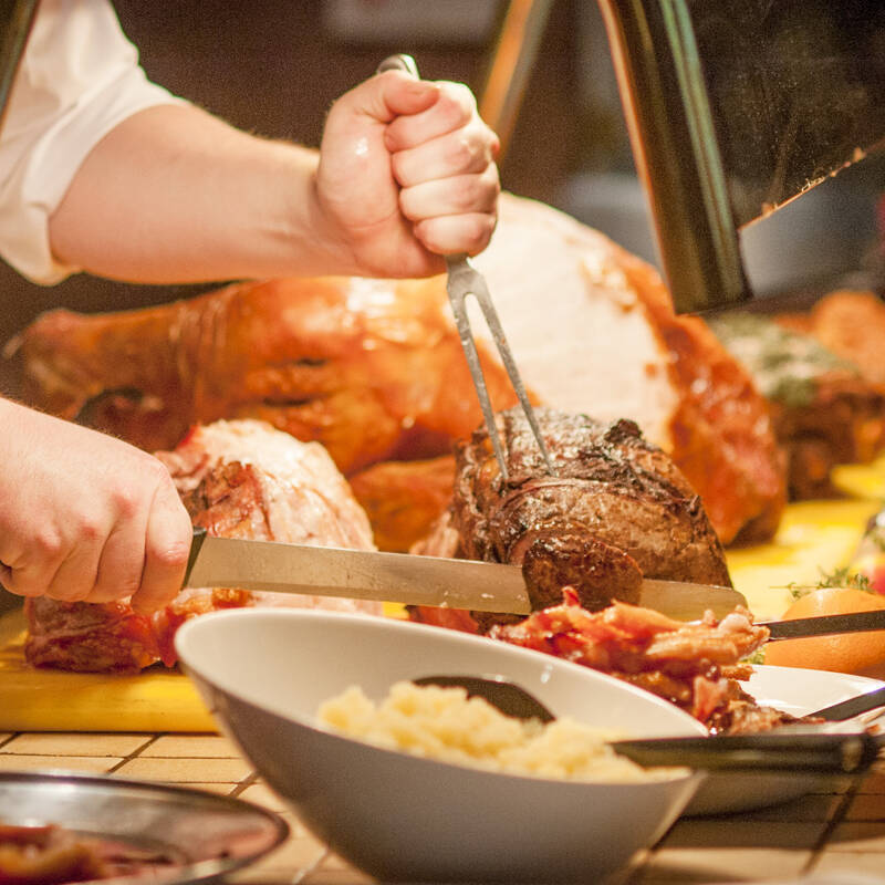 Sunday Carvery - 9th February - The Essex