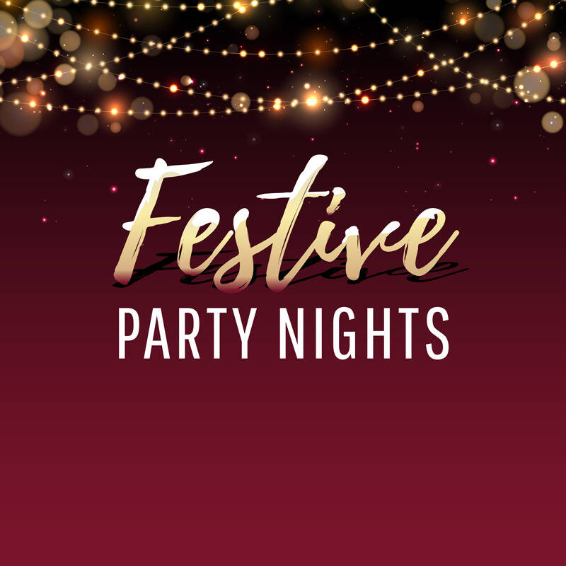LAST SPACES REMAINING: Festive Party Nights - The Essex