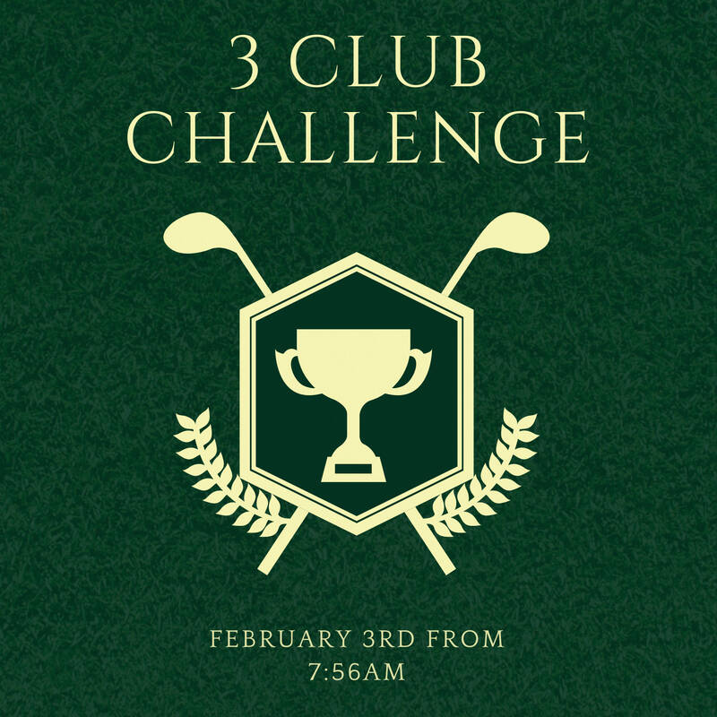 3 Club Challenge - The Essex